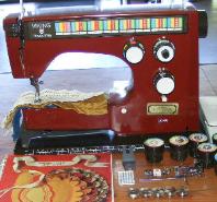 Viking Sewing Machine,drdanessmh.com